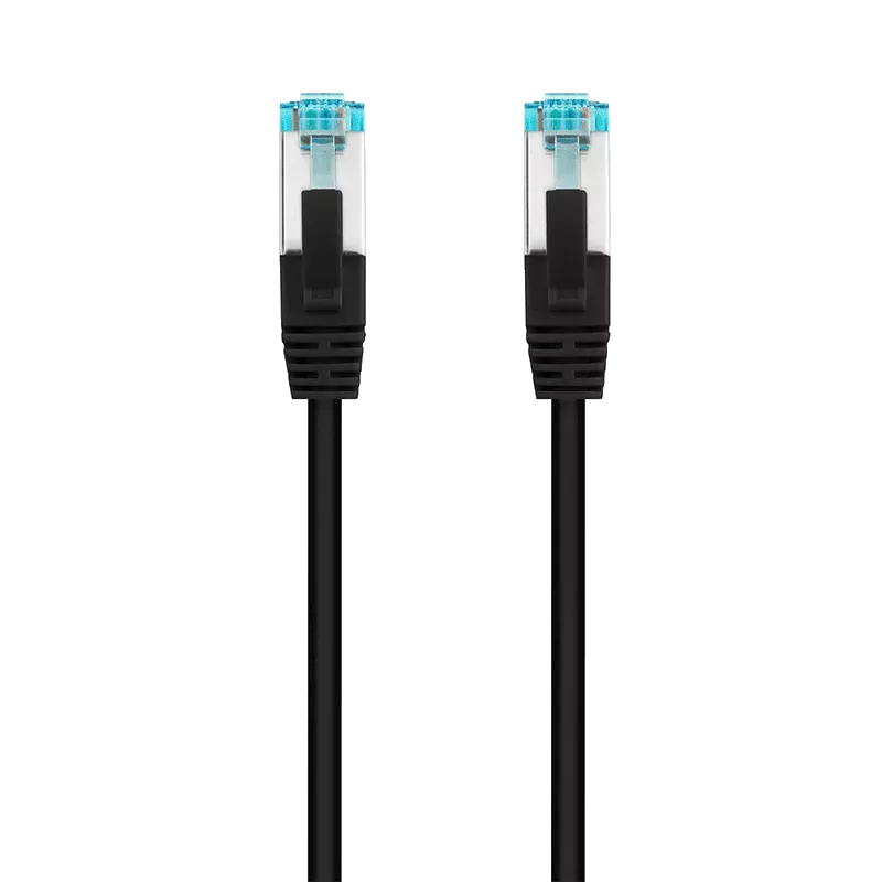 Network cable - Cat.7 - 2 meters - Black