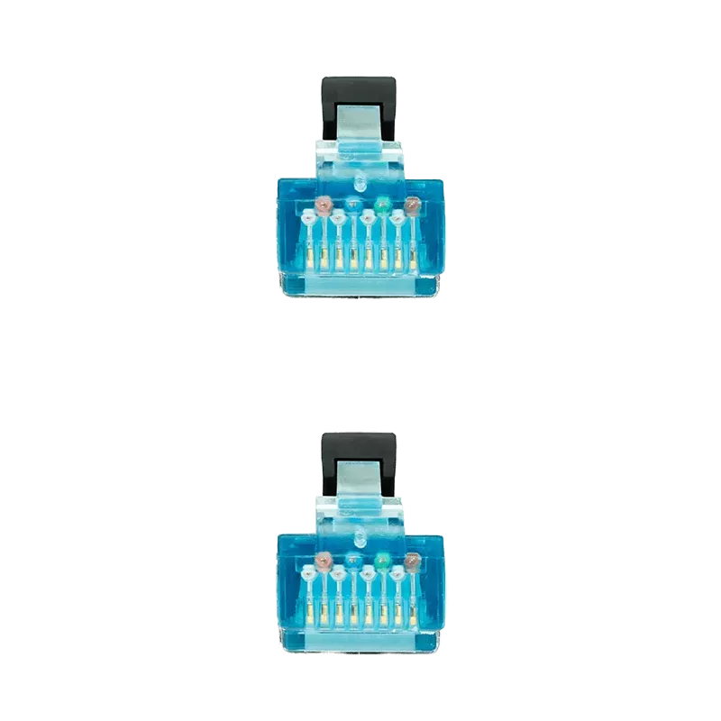 Network cable - Cat.7 - 2 meters - Black